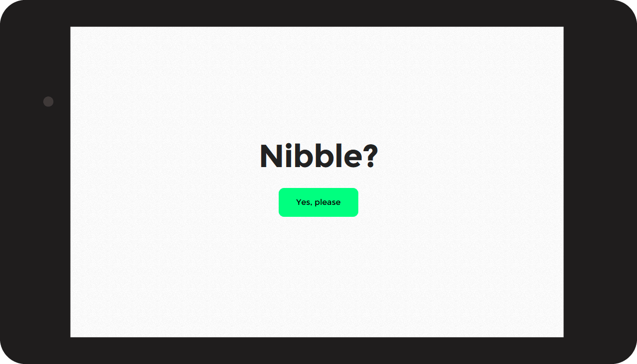 Nibble - The Joys of Miniature Projects · Carlos Eriksson